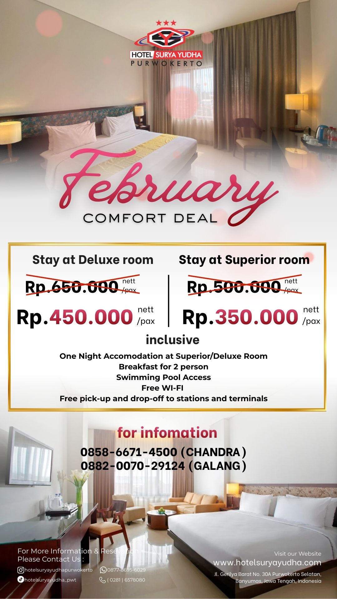 Home [www.hotelsuryayudha.com]